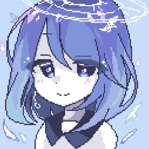 像素图/格子图 - 堆糖，美图壁纸兴趣社区