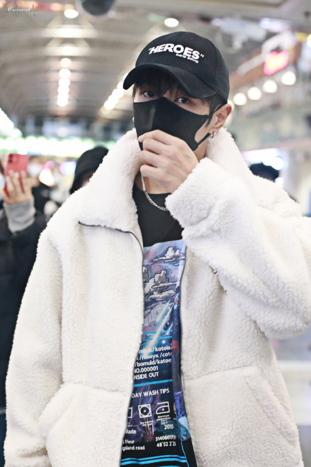 210202 北京出发 @UNIQ-李汶翰 cr:logo - 堆糖，美图壁纸兴趣社区