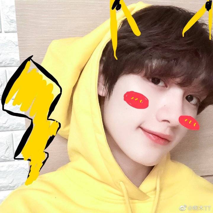 时代少年团头像 - 堆糖，美图壁纸兴趣社区