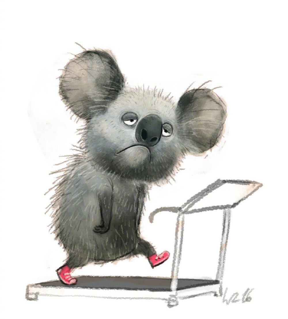 插画，插画师 Wiebke Rauers - 高清图片，堆糖，美图壁纸兴趣社区