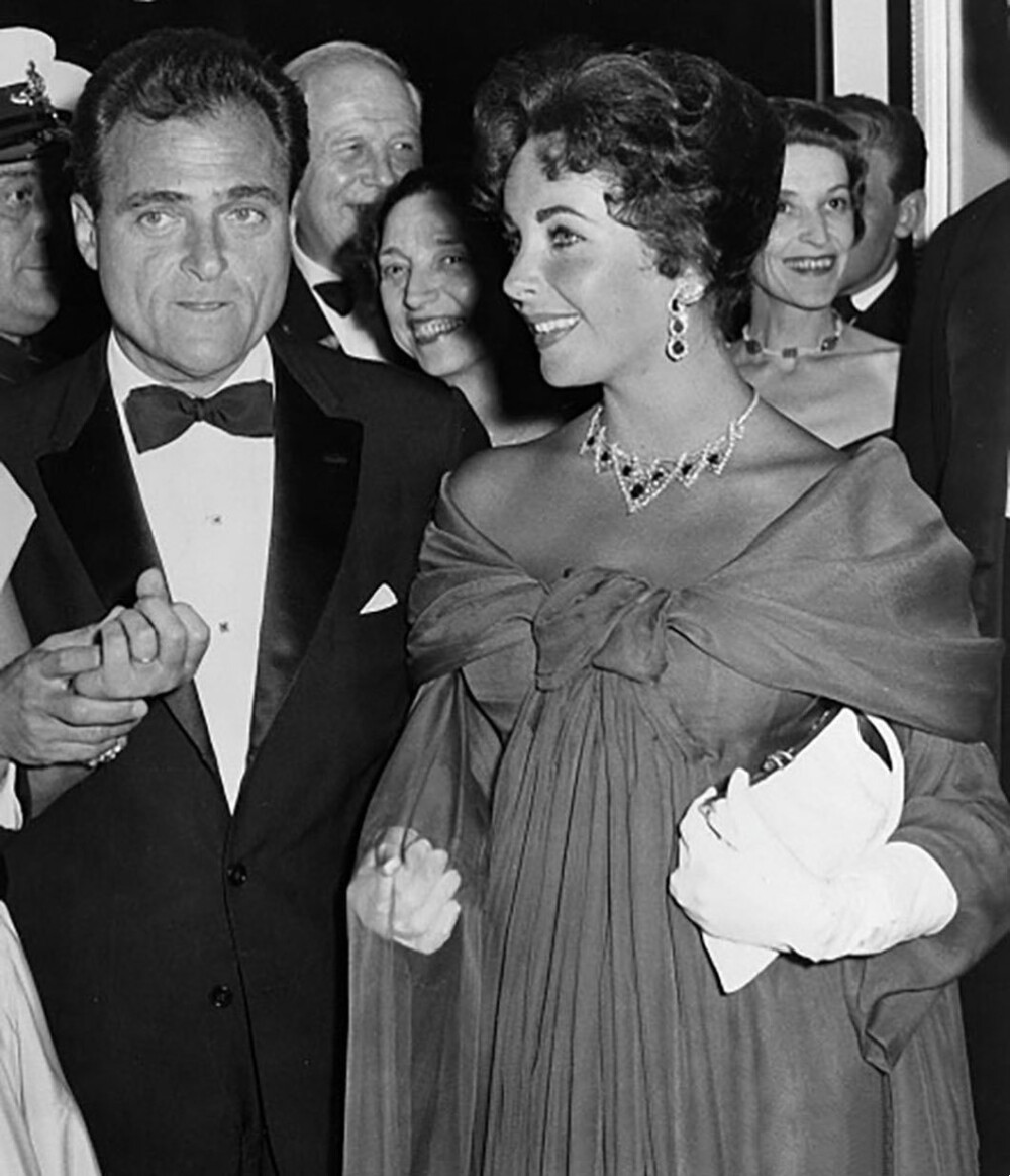 Elizabeth Taylor - 高清图片，堆糖，美图壁纸兴趣社区