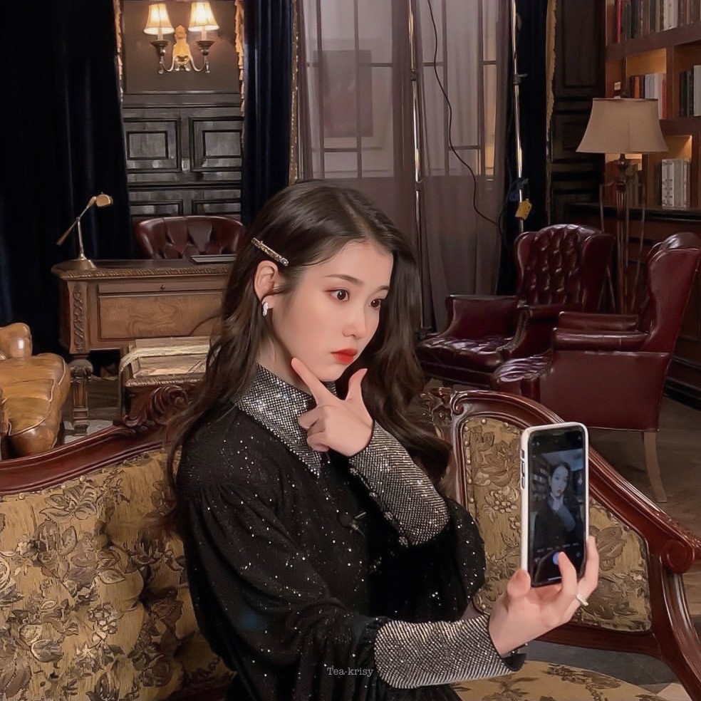 iu李智恩 - 堆糖，美图壁纸兴趣社区