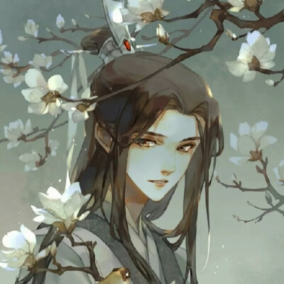 古风动漫男生 - 堆糖，美图壁纸兴趣社区