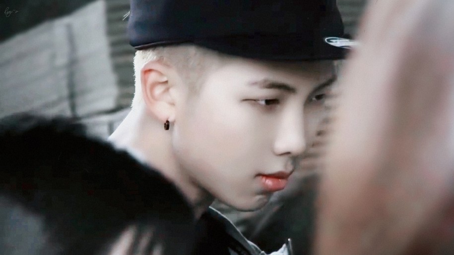 金南俊 BLAZE_TIME ©HSY-V - 高清图片，堆糖，美图壁纸兴趣社区