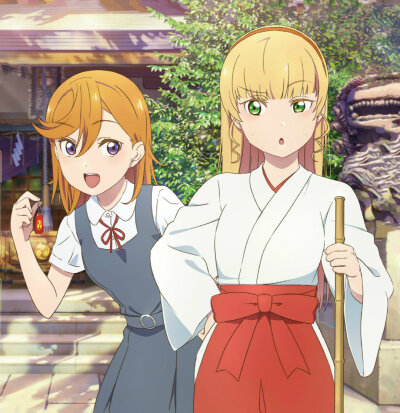 Liella！° - 堆糖，美图壁纸兴趣社区