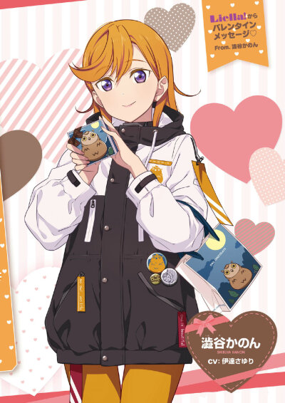 liella - 高清图片，堆糖，美图壁纸兴趣社区