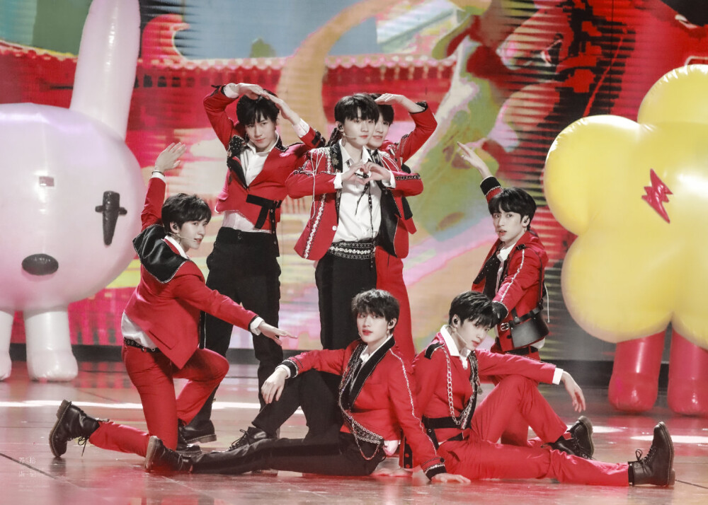 时代少年团 - 高清图片，堆糖，美图壁纸兴趣社区