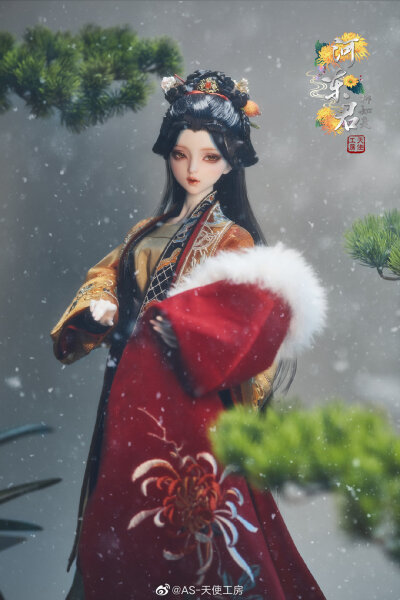 古装 堆糖，美图壁纸兴趣社区