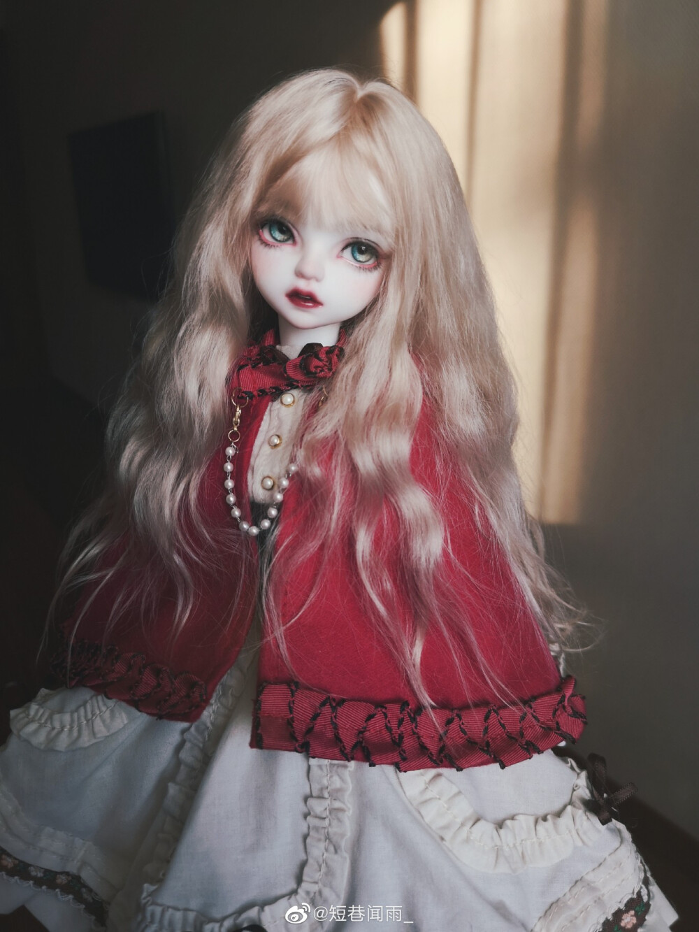 BJD娃娃 - 高清图片，堆糖，美图壁纸兴趣社区