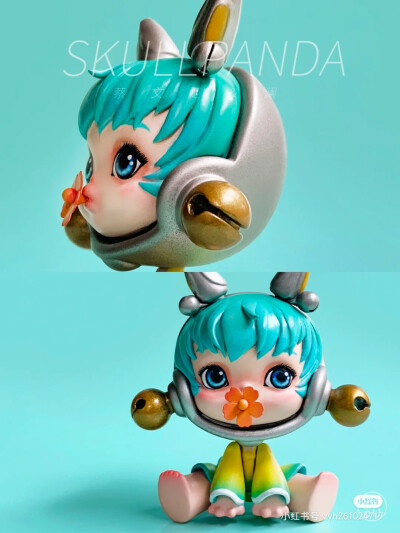 skullpanda - 高清图片，堆糖，美图壁纸兴趣社区