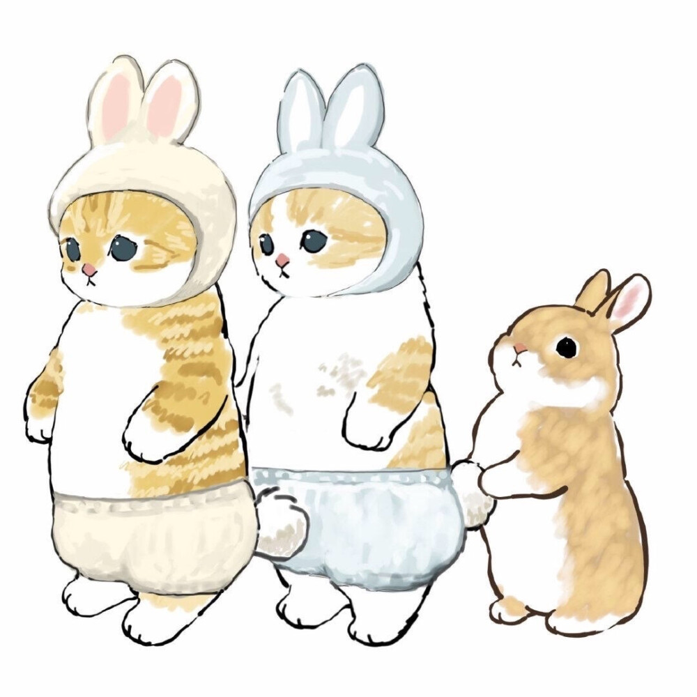 插画师ins：mofu_sand - 高清图片，堆糖，美图壁纸兴趣社区