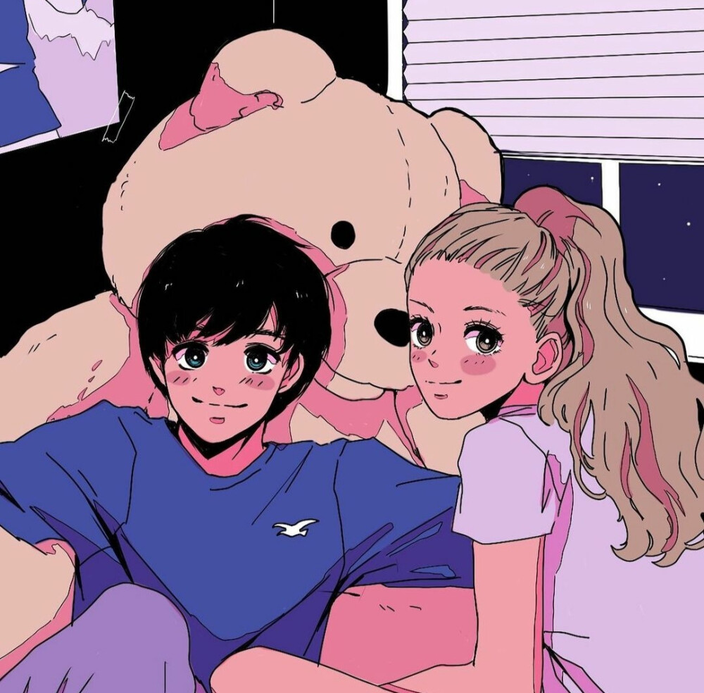 ฅ۶•ﻌ•♡ ins:annicelric - 高清图片，堆糖，美图壁纸兴趣社区