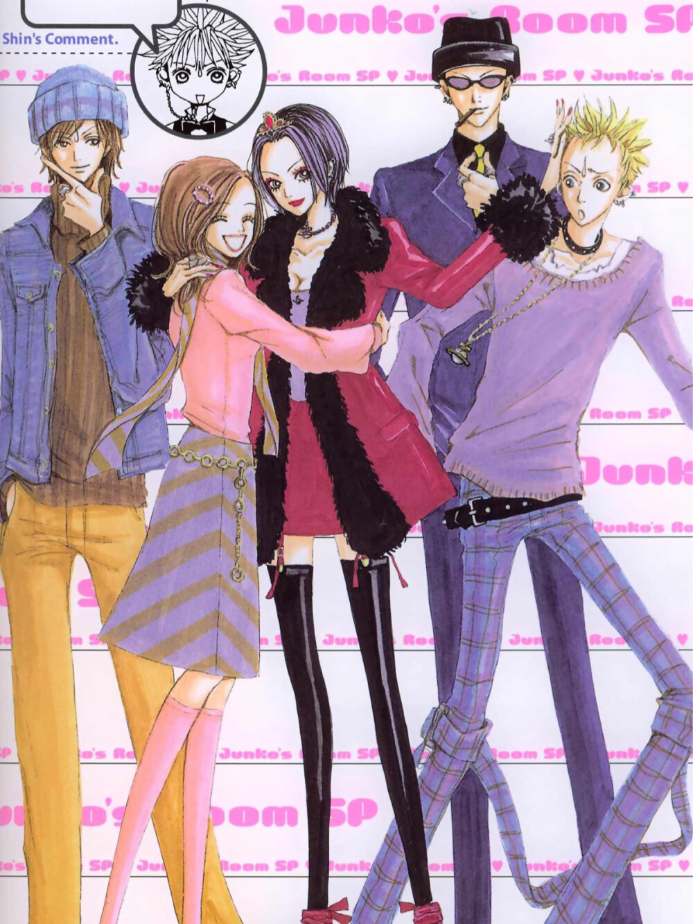 NANA - 高清图片，堆糖，美图壁纸兴趣社区