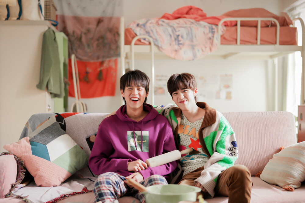 以你的心诠释我的爱bkpp billkin ppkrit … - 高清图片，堆糖，美图壁纸兴趣社区