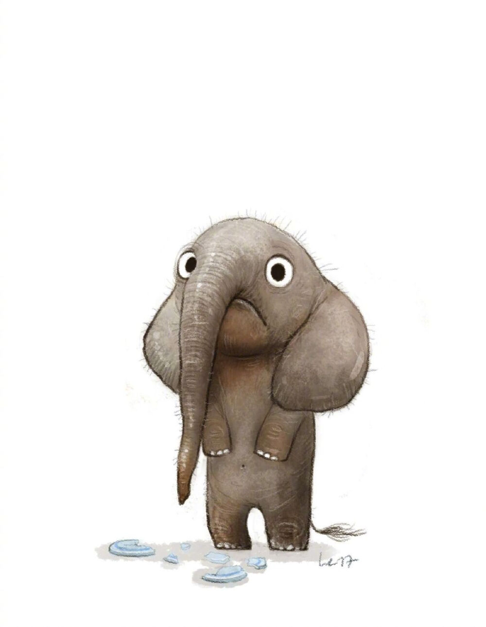 插画，插画师 Wiebke Rauers - 高清图片，堆糖，美图壁纸兴趣社区