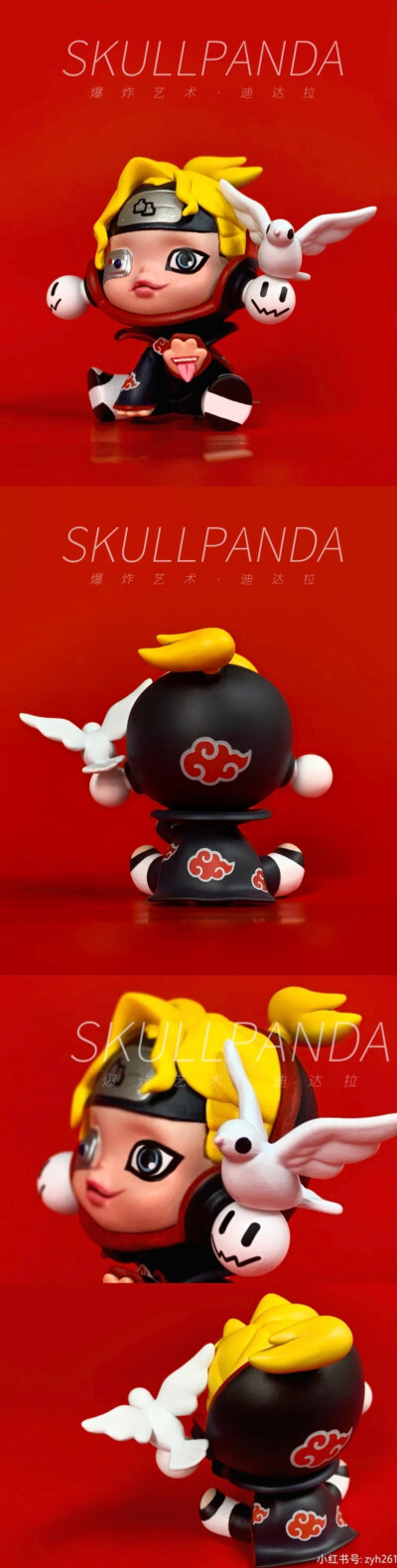 skullpanda - 高清图片，堆糖，美图壁纸兴趣社区