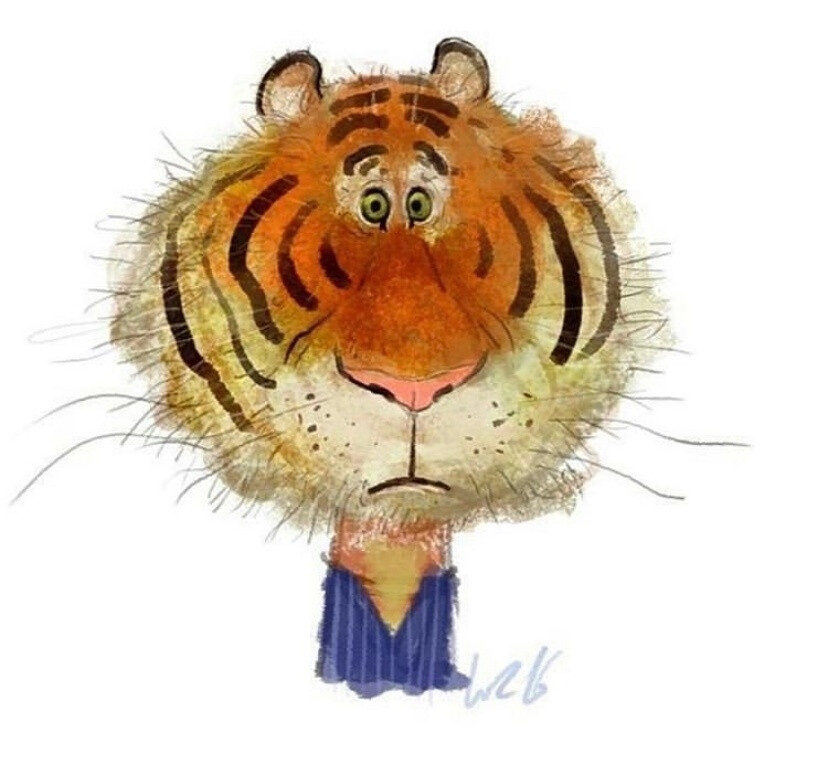 插画师Wiebke Rauers - 高清图片，堆糖，美图壁纸兴趣社区