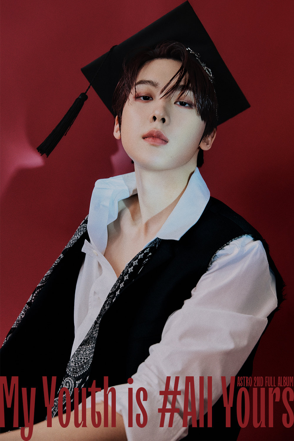 ASTRO 'All Yours' YOU ver. - 高清图片，堆糖，美图壁纸兴趣社区