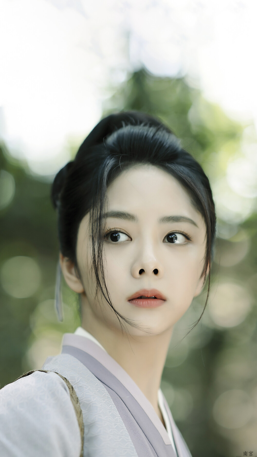 谭松韵 堆糖,美图壁纸兴趣社区