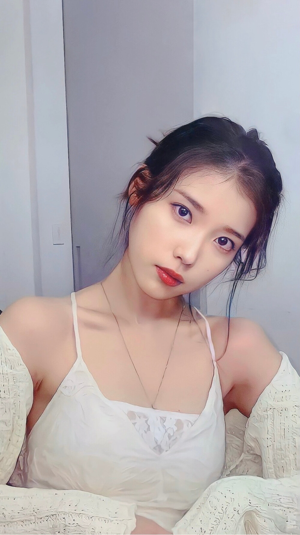 IU 李知恩 cr：Pink_MyEun - 高清图片，堆糖，美图壁纸兴趣社区