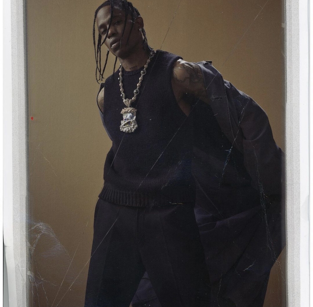 Travis Scott - 高清图片，堆糖，美图壁纸兴趣社区