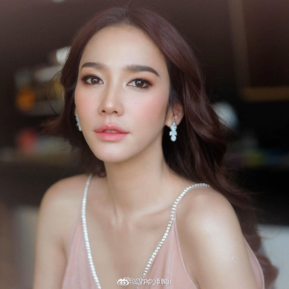 泰女星Aump - 高清图片，堆糖，美图壁纸兴趣社区