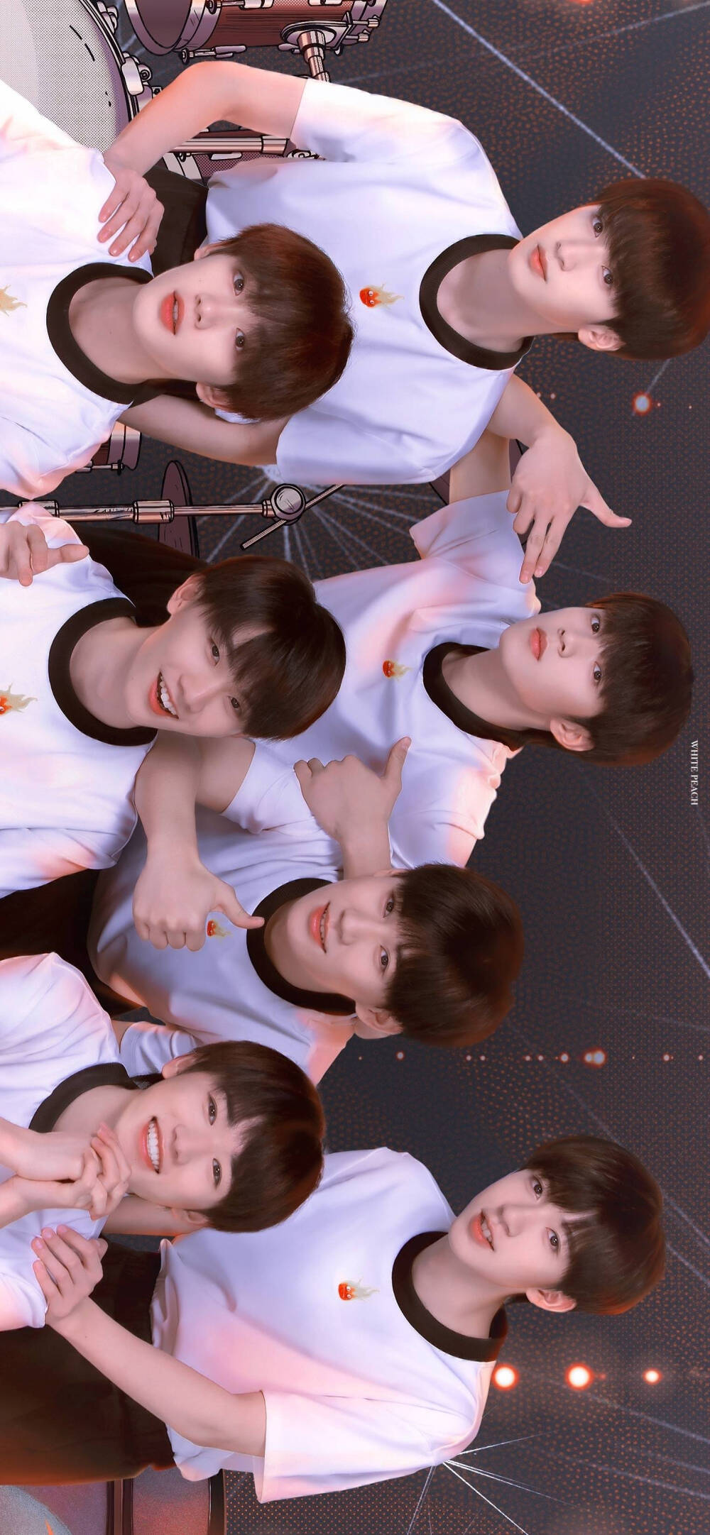 时代少年团 头像壁纸 侵删 - 高清图片，堆糖，美图壁纸兴趣社区