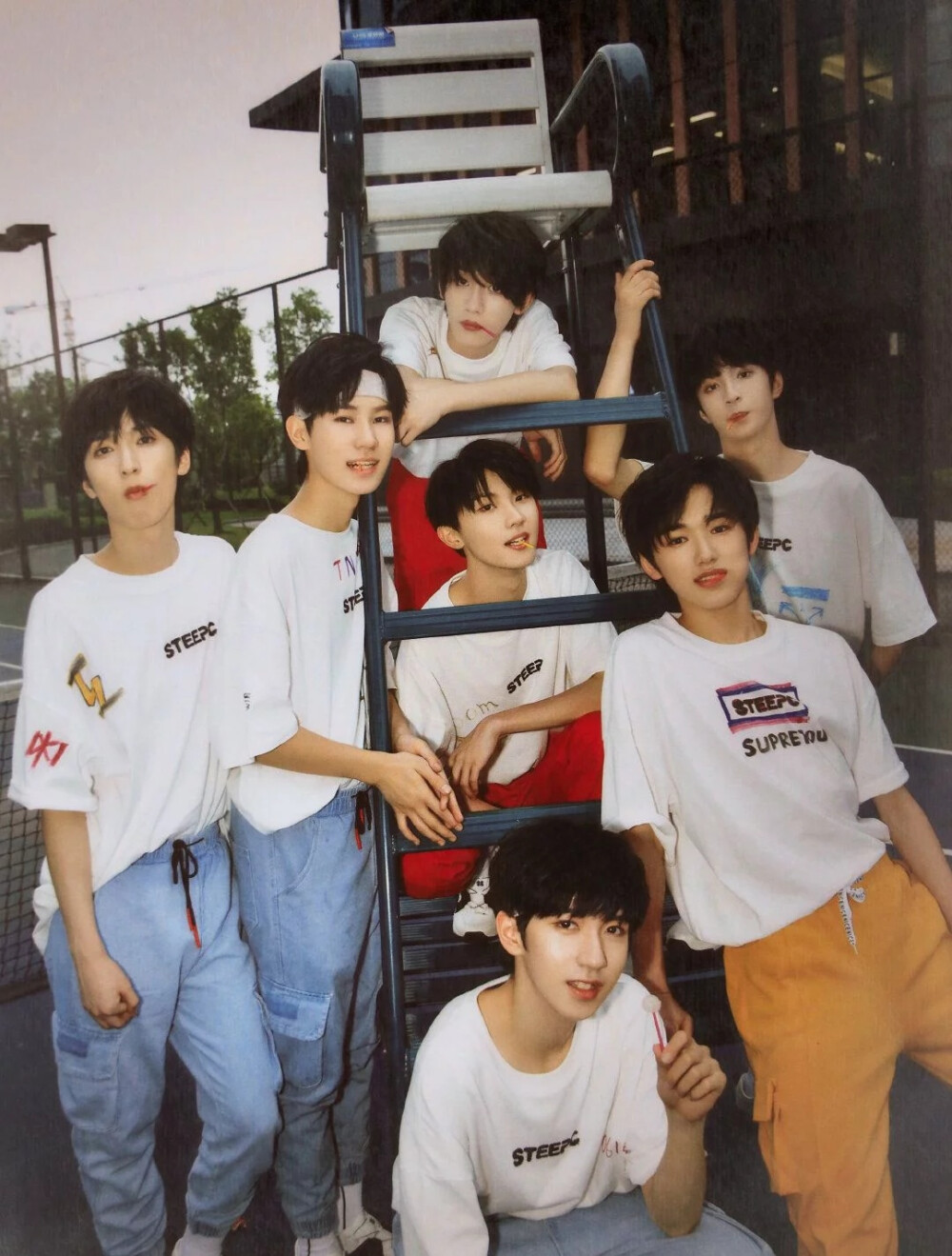 时代少年团 头像壁纸 侵删 - 高清图片，堆糖，美图壁纸兴趣社区