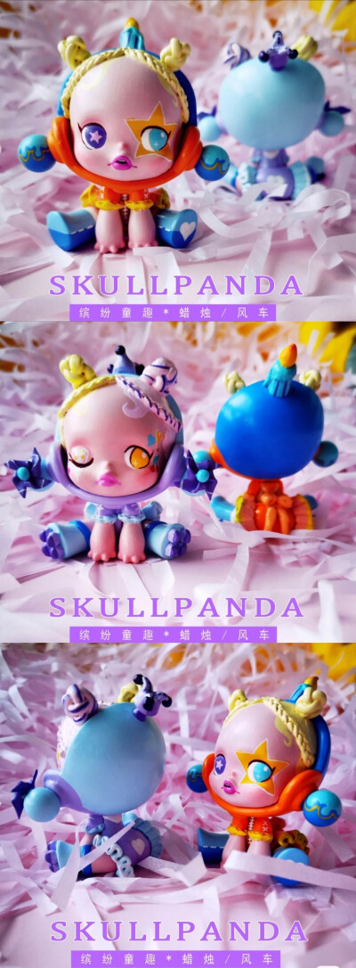 skullpanda - 高清图片，堆糖，美图壁纸兴趣社区