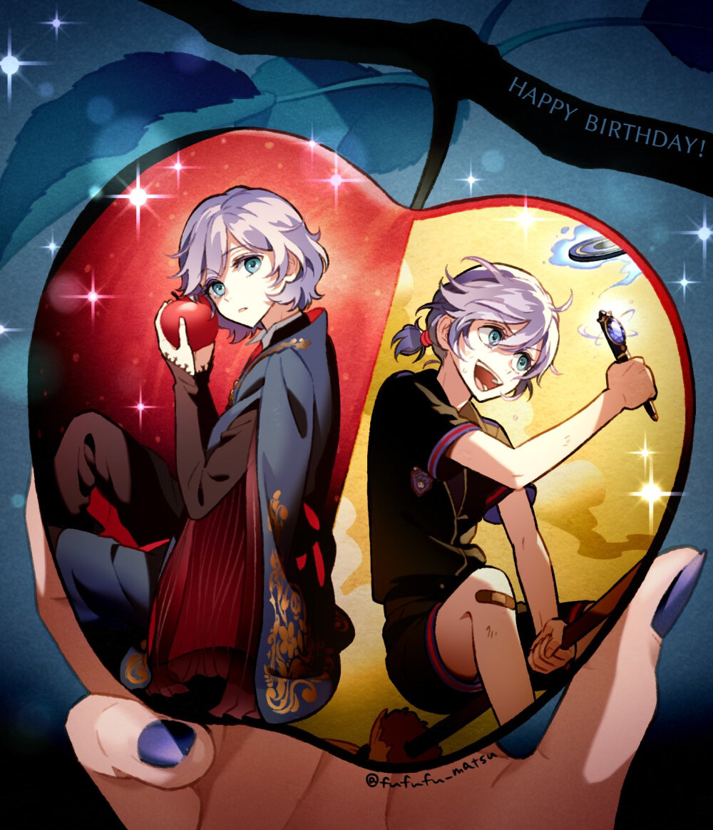 Epel生日快乐！！ - 堆糖，美图壁纸兴趣社区