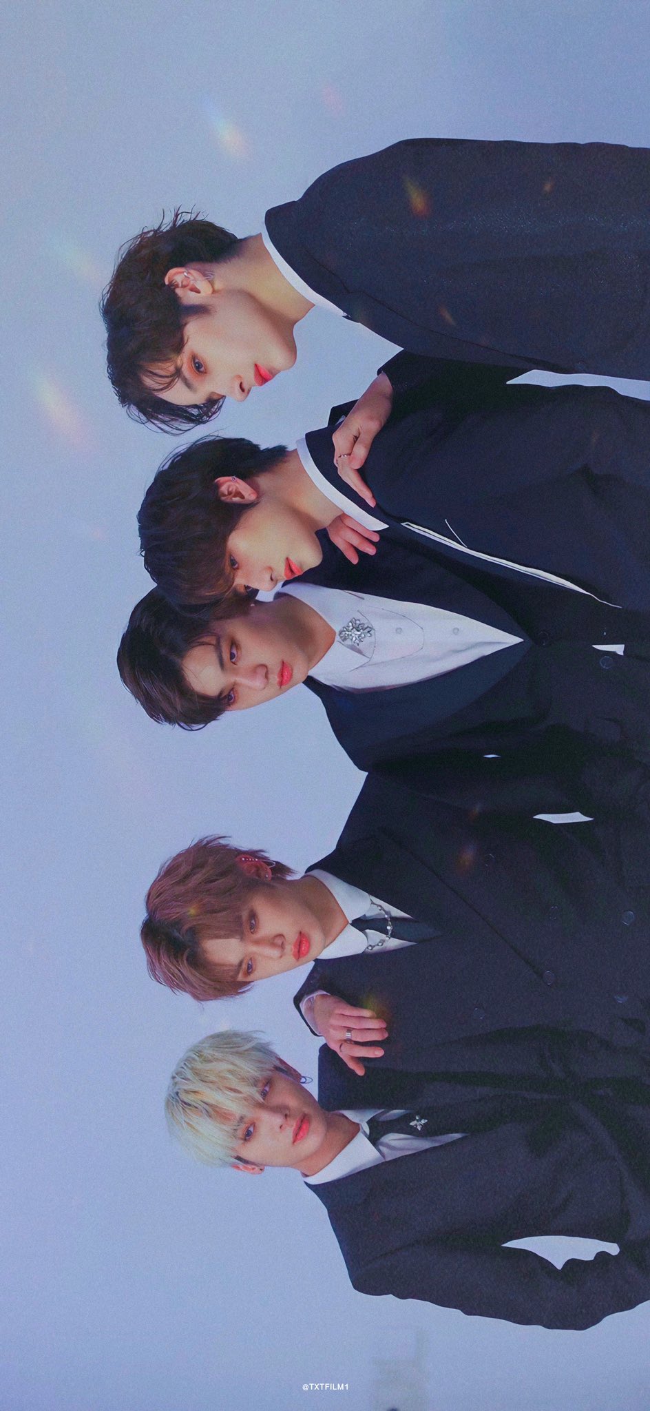 TXT壁纸♡©TXTfilm1 - 堆糖，美图壁纸兴趣社区