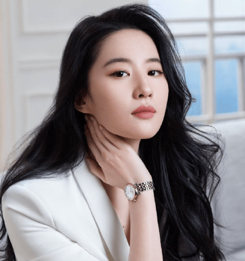 刘亦菲 - 高清图片，堆糖，美图壁纸兴趣社区