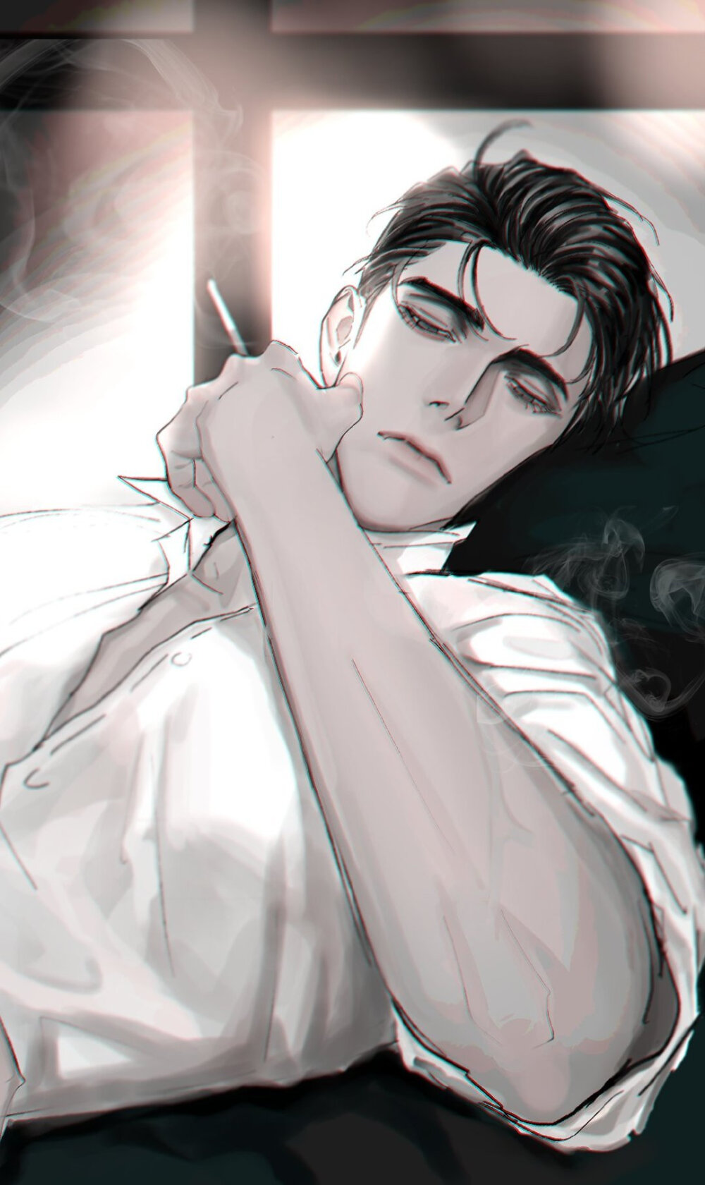 twi：ORYU____ - 堆糖，美图壁纸兴趣社区