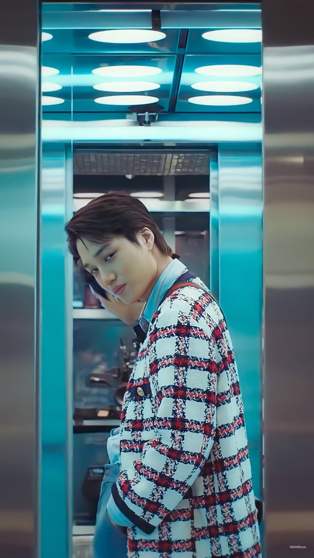 KAI - 高清图片，堆糖，美图壁纸兴趣社区