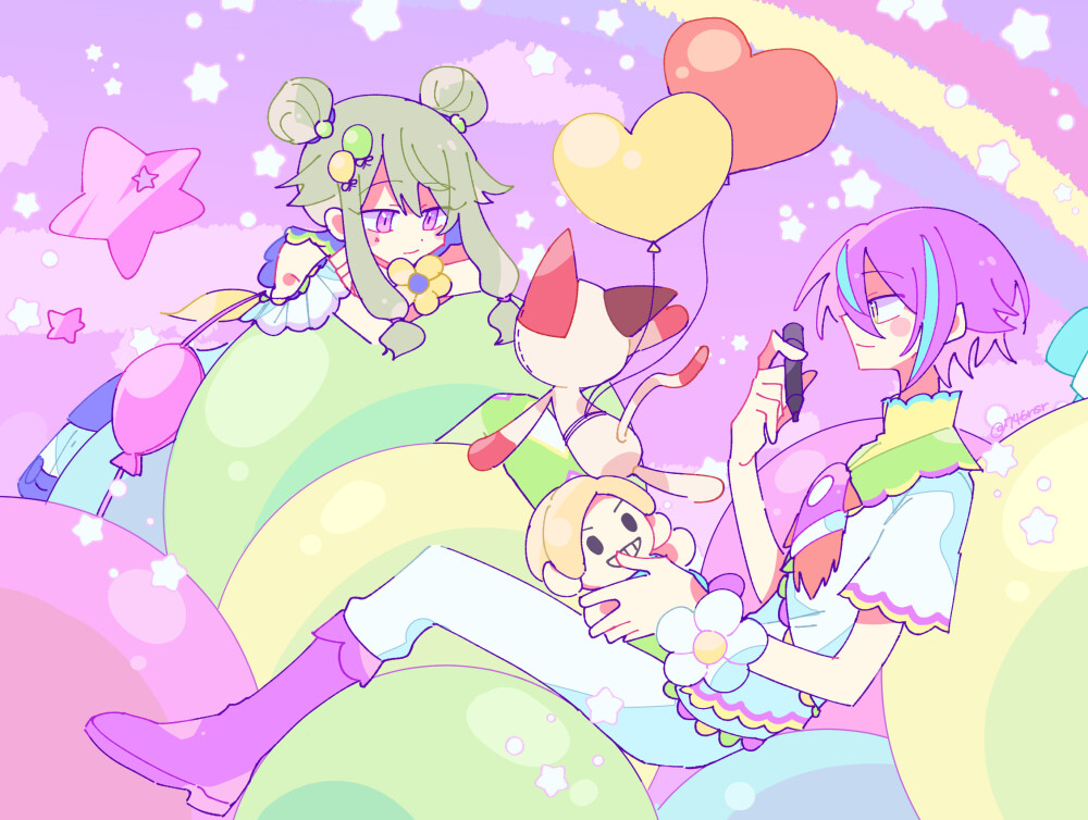 pjsk - 高清图片，堆糖，美图壁纸兴趣社区