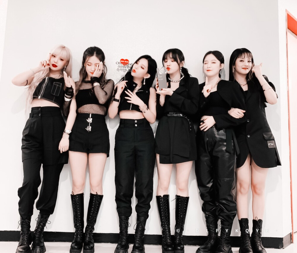 GIDLE - 高清图片，堆糖，美图壁纸兴趣社区