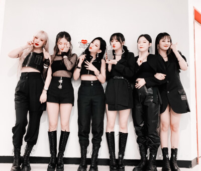 GIDLE - 高清图片，堆糖，美图壁纸兴趣社区