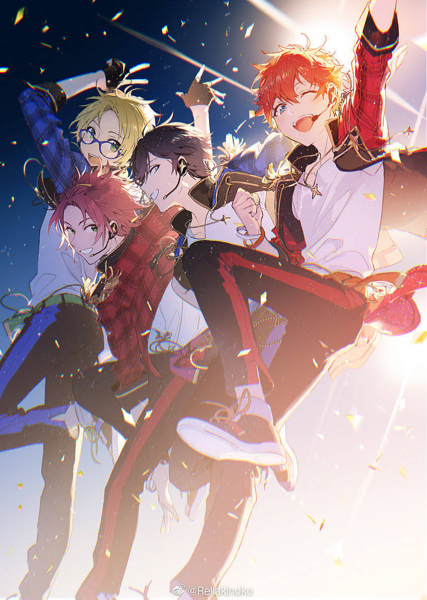 rella - 堆糖，美图壁纸兴趣社区