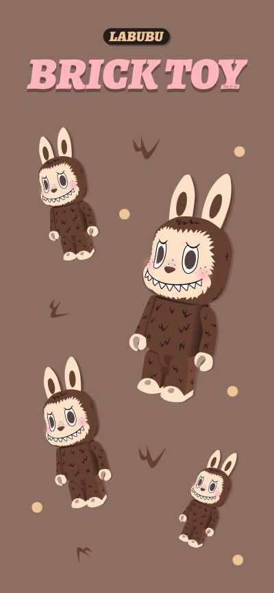 labubu - 高清图片，堆糖，美图壁纸兴趣社区