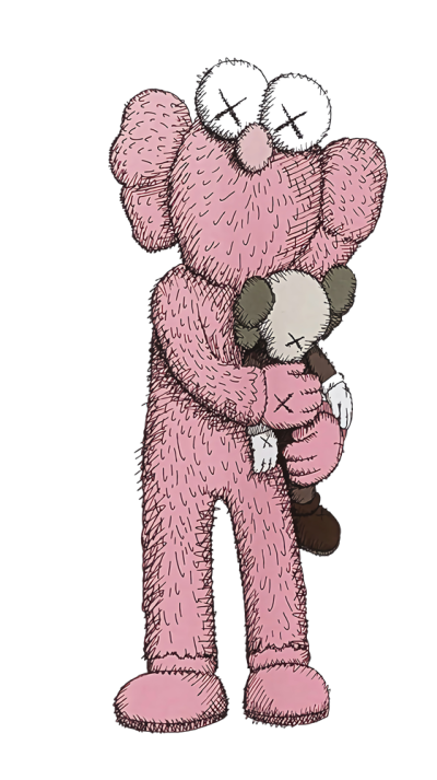 kaws - 高清图片，堆糖，美图壁纸兴趣社区
