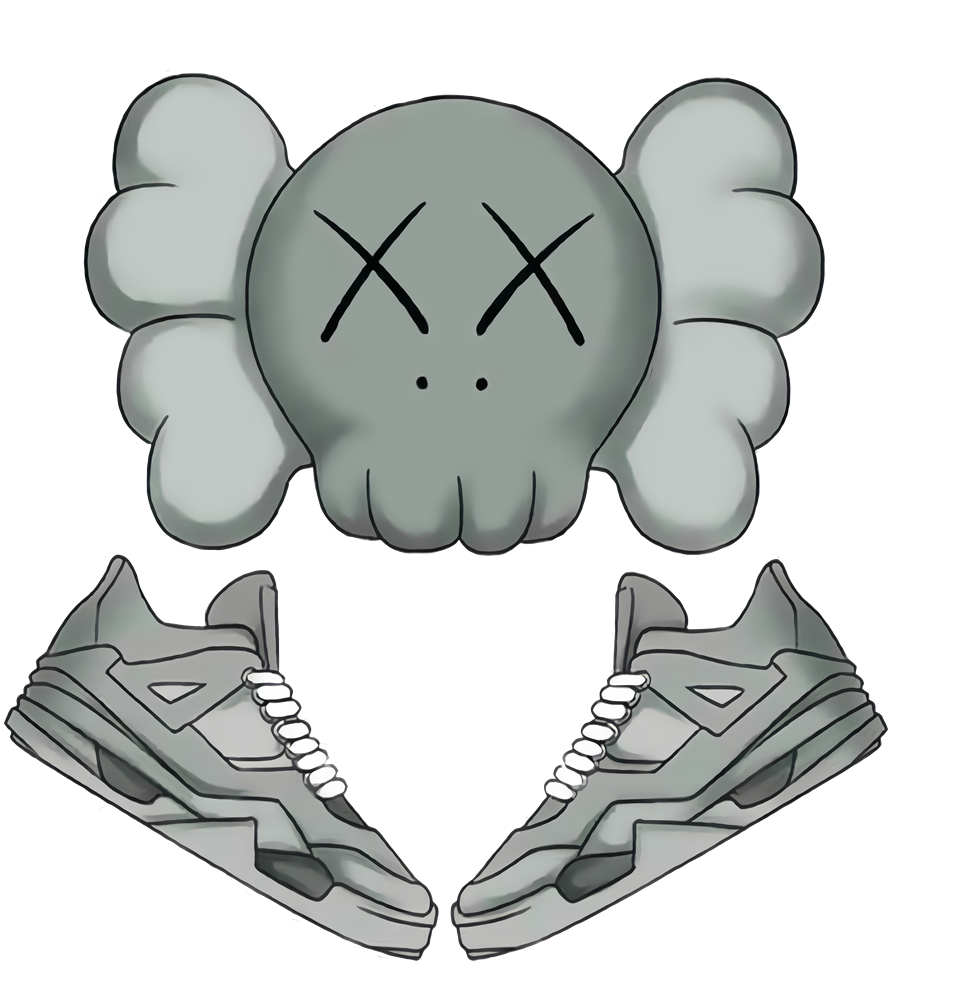 kaws - 堆糖，美图壁纸兴趣社区