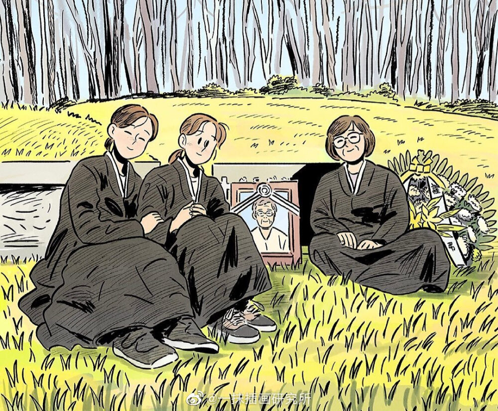 插画师grim_b作品 - 堆糖，美图壁纸兴趣社区