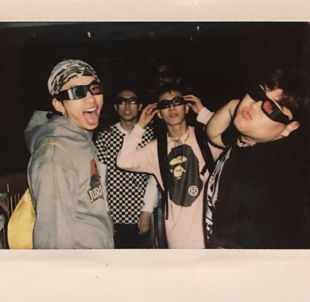 higher brothers - 堆糖，美图壁纸兴趣社区