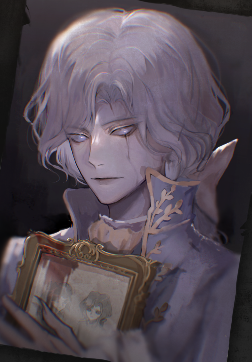 第五人格 摄影师 约瑟夫 LOFTER 画师 果果… - 堆糖，美图壁纸兴趣社区