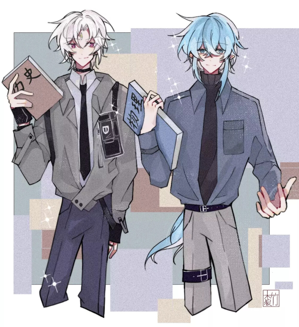 sanyan三眼 - 高清图片，堆糖，美图壁纸兴趣社区