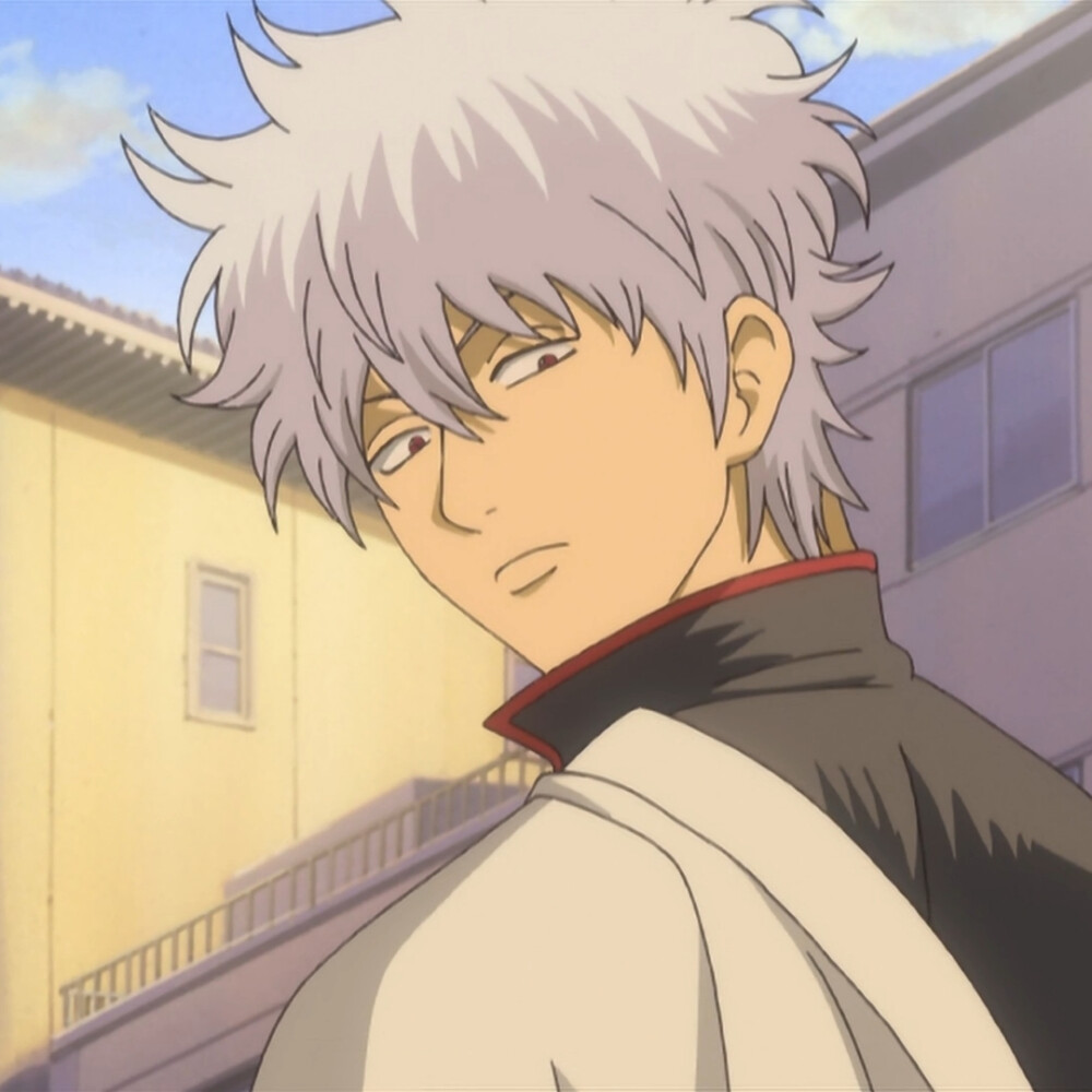 坂田银时 - 高清图片，堆糖，美图壁纸兴趣社区