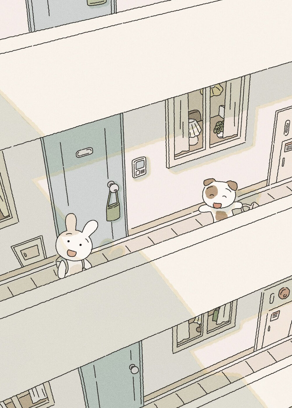 画师:@uuueee_e - 高清图片，堆糖，美图壁纸兴趣社区