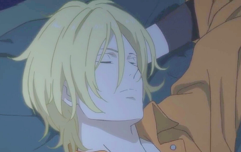 201807 banana fish - 堆糖，美图壁纸兴趣社区