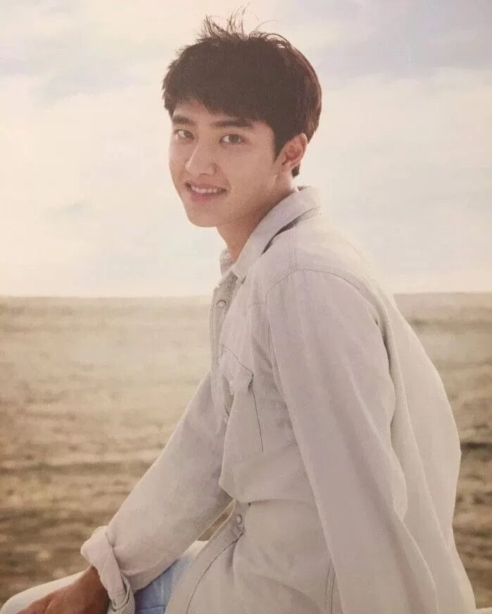 D.O. - 高清图片，堆糖，美图壁纸兴趣社区