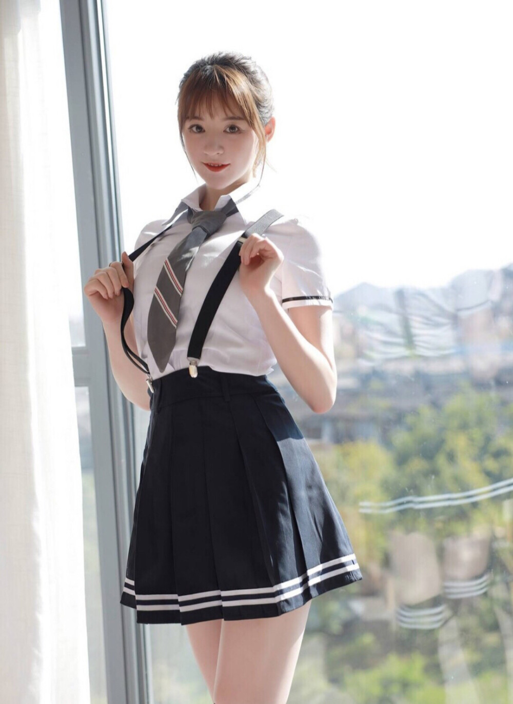 JK服摄影 - 高清图片，堆糖，美图壁纸兴趣社区
